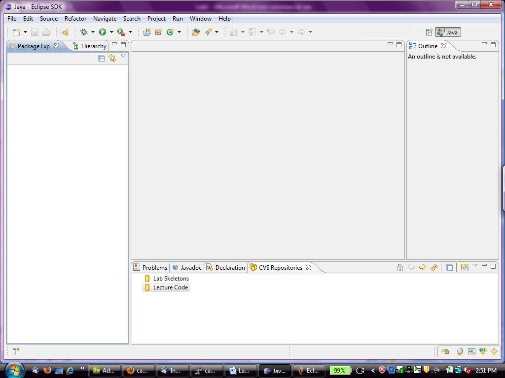 CSE 115 - Spring 2010 - Lab 1