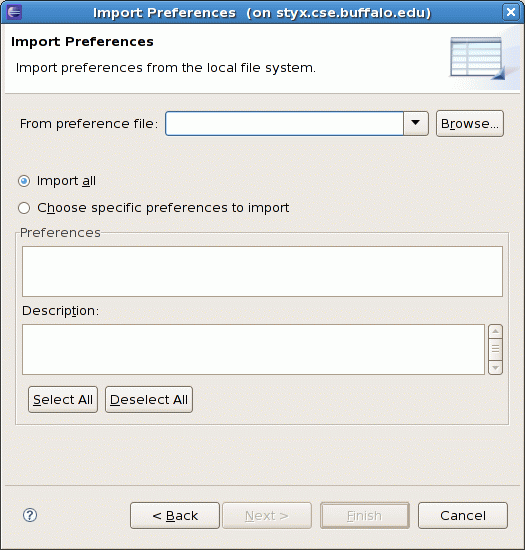 CSE 115 - Spring 2010 - Lab 1