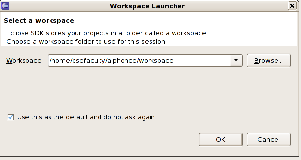 CSE 115 - Spring 2010 - Lab 1