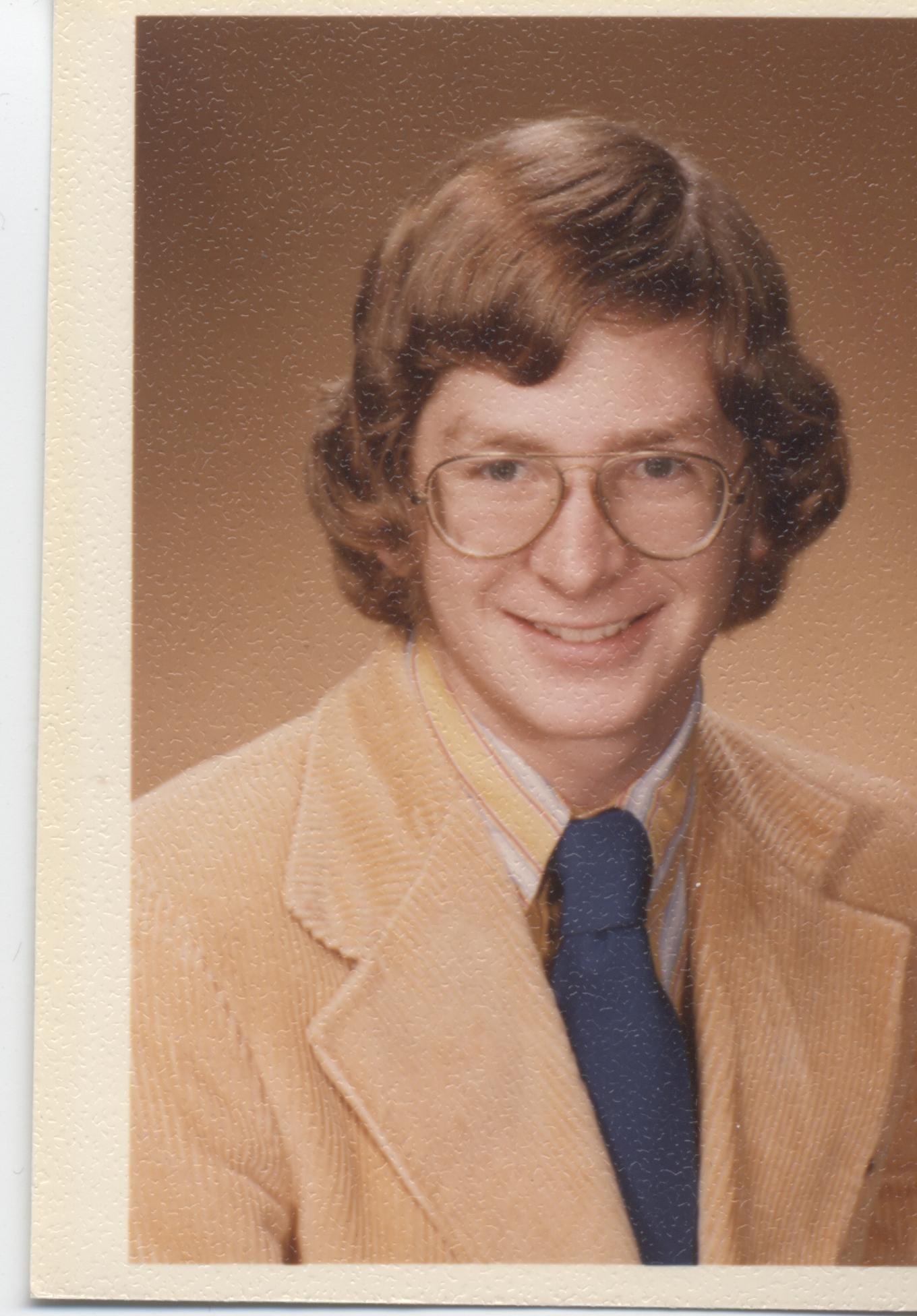 Senior Prom: Walt Whitman High School, 1976