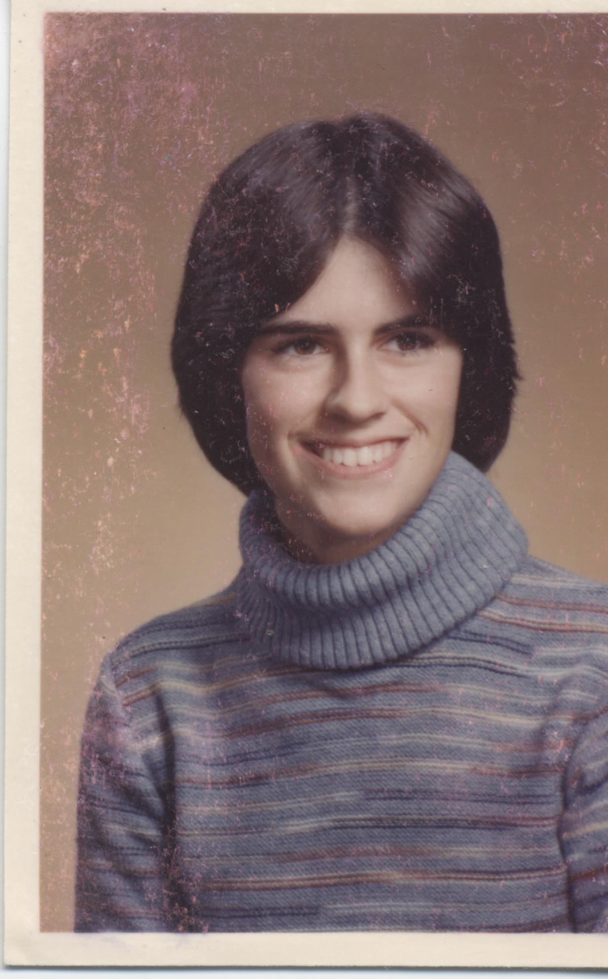 Senior Prom: Walt Whitman High School, 1976